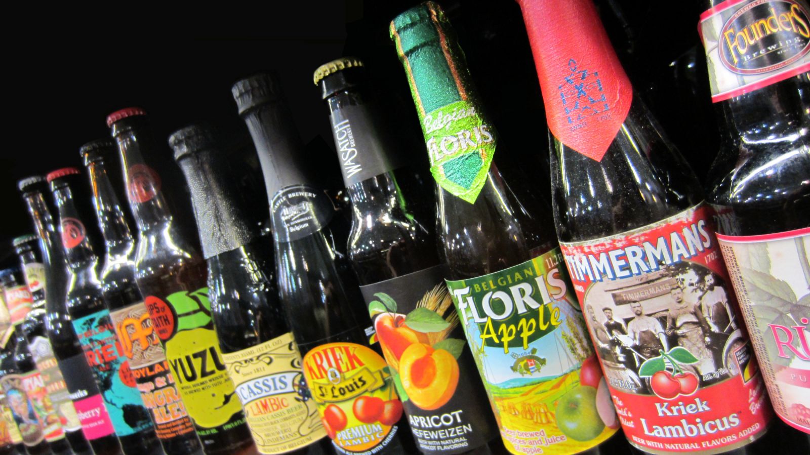 How to Brew Fruit Beer - Beer Syndicate